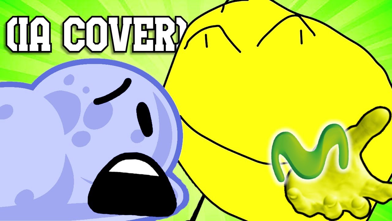 BFDI: ¿Ya viste todo lo que te da Movistar? [IA Cover] - YouTube