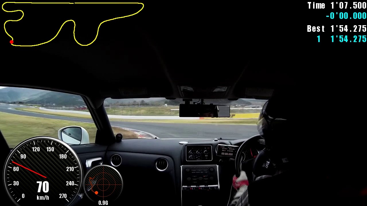 MY10 R35 GT-RでFSW！ 2018/4/5 S-4A枠 - YouTube