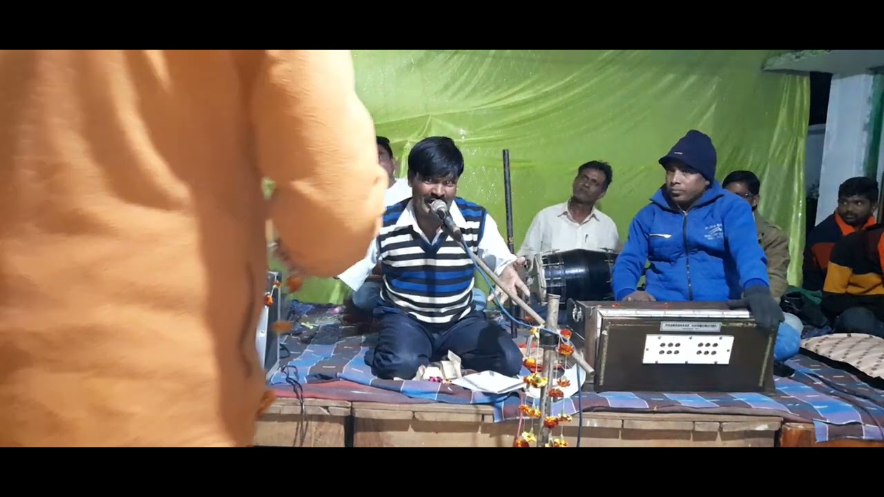 taj mehandi baba ki jai - YouTube