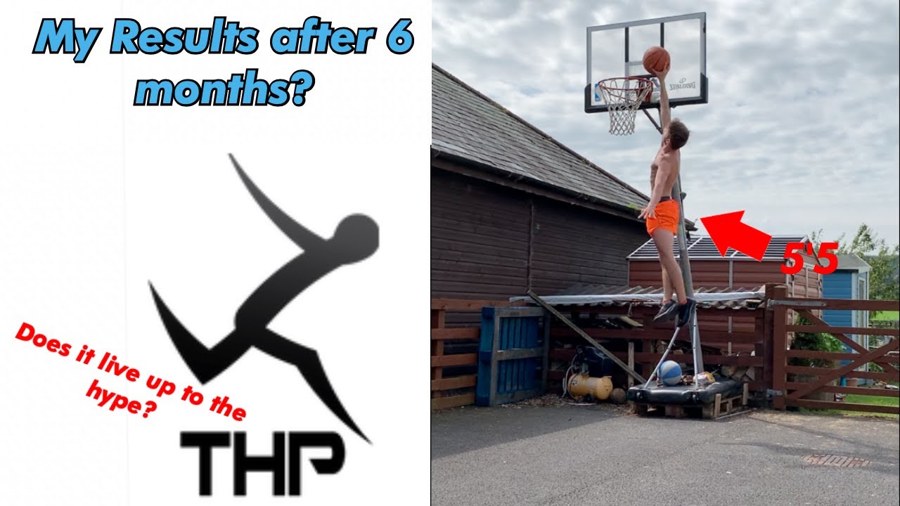 THP Strength Review: 6 Months results? - YouTube