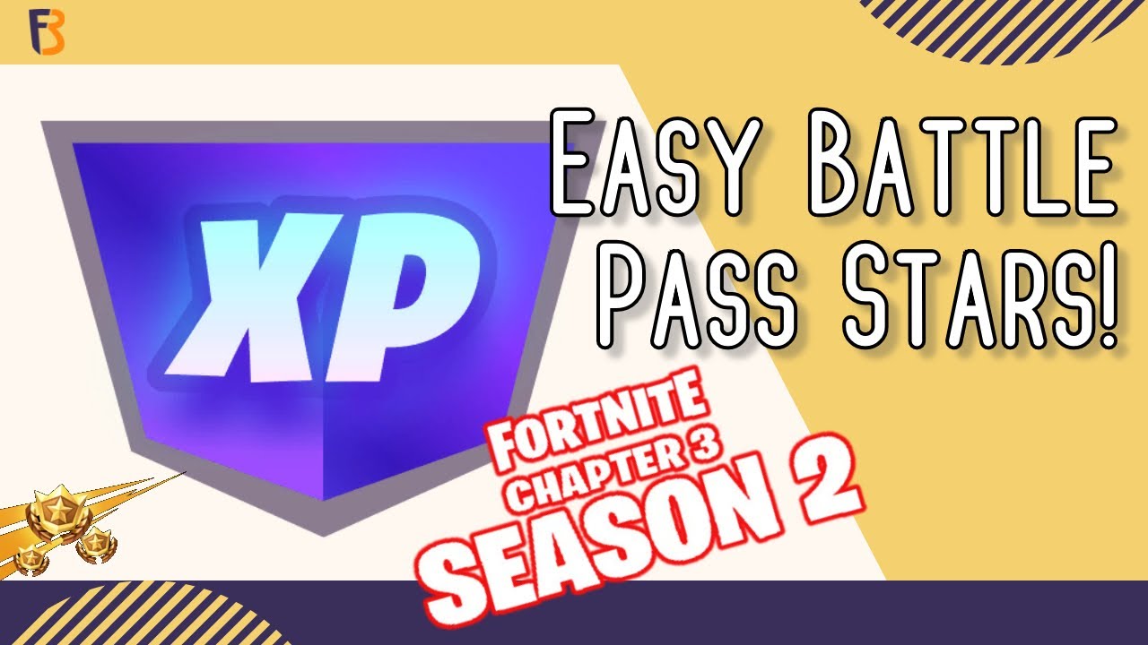 How to Level Up Fast in Fortnite Chapter 3 Season 2 | Fortnite Quest ...
