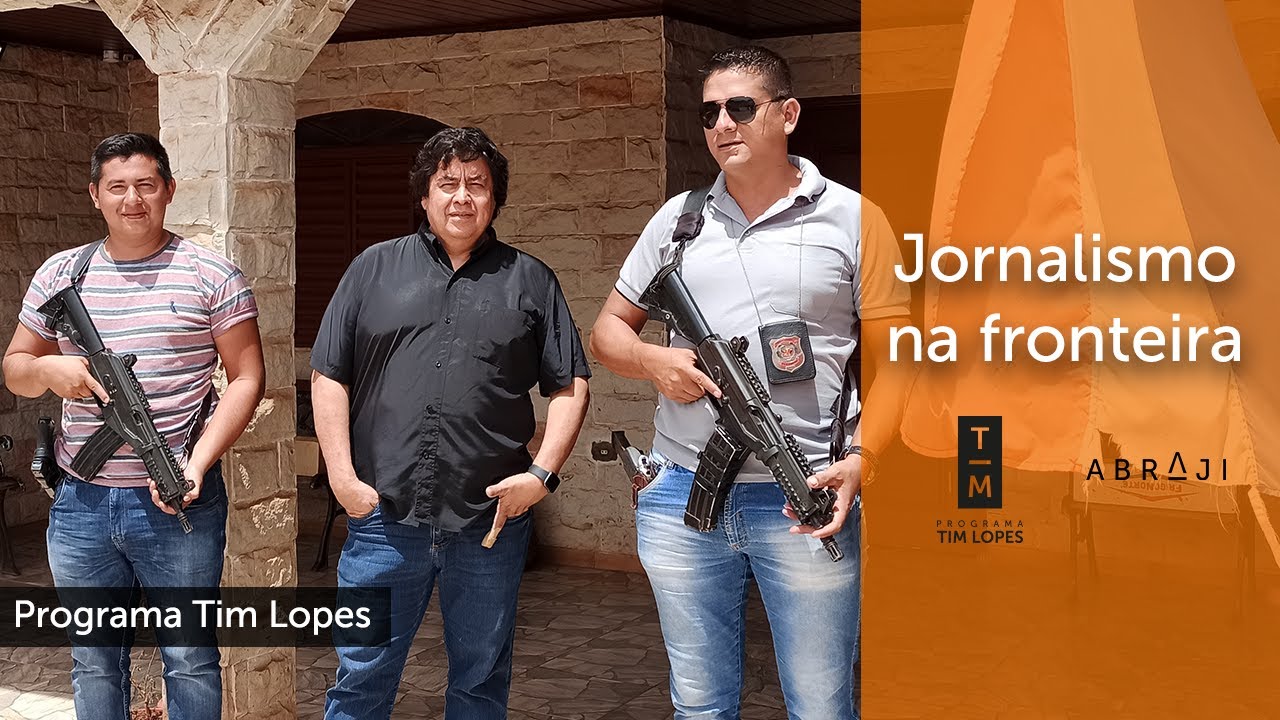 Programa Tim Lopes: Jornalismo na fronteira - YouTube