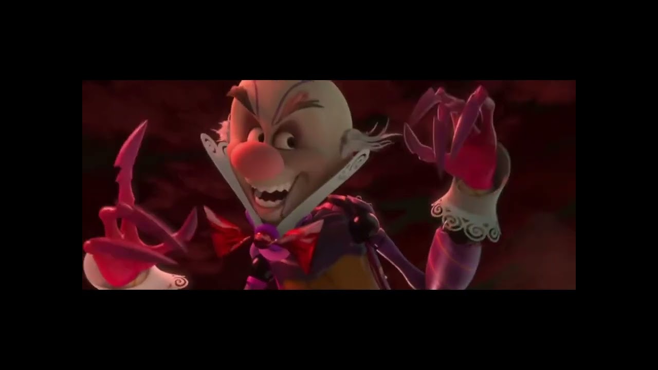 Wreck It Ralph Cybug Turbo