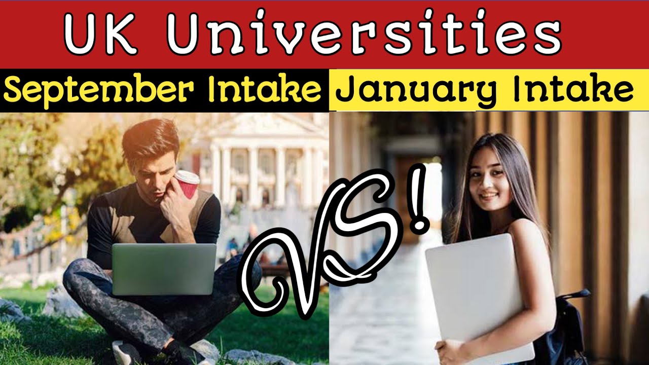 September intake Vs January Intake| Which is better? #septemberintake # ...
