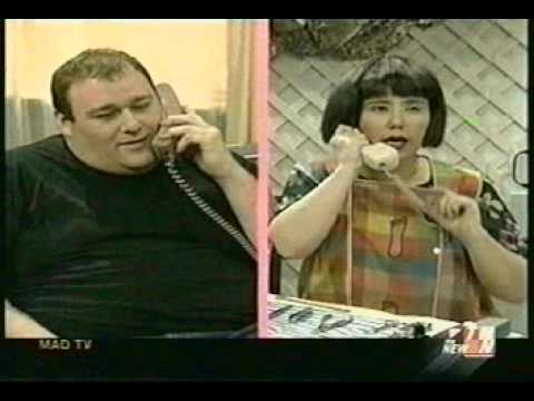 Mad TV Ms Swan 976 SWAN - YouTube