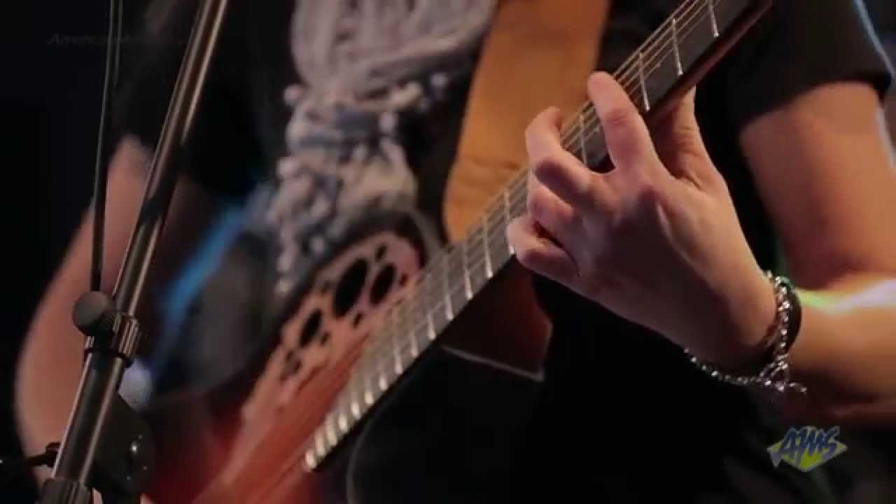 Gretchen Schultz "LIVE" performance SPIRIT DOWN - YouTube