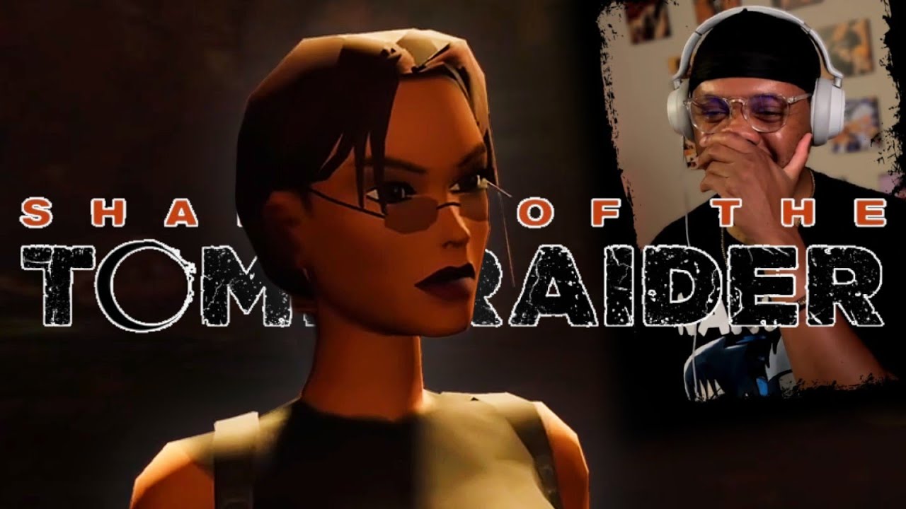 8 BIT LARA !! - Shadow of the Tomb Raider Part 3 | Lets Play ...