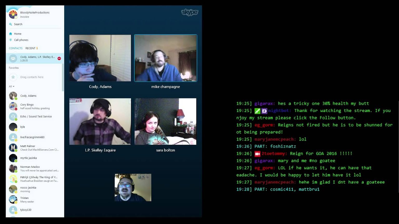 eG live Podcast - YouTube