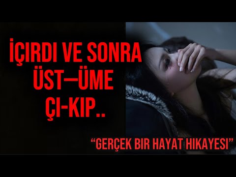 Kütüphanedeki Arkadaşım Beni evine götürdü Ve..  “Gerçek Bir Hayat Hikayesi”