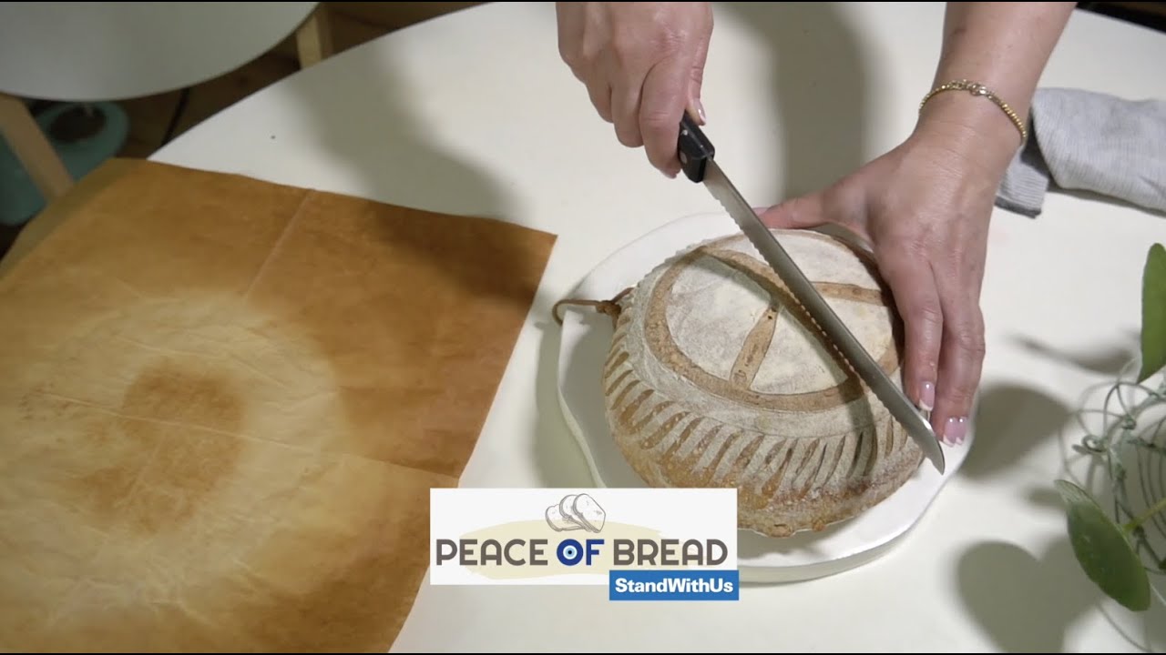 "Peace of Bread" initiative | Episode #1 - YouTube