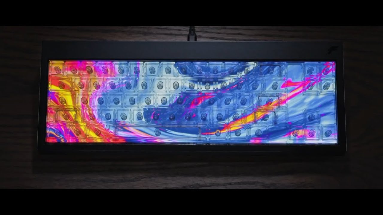 Finalmouse Centerpiece Pro - YouTube