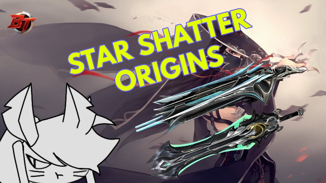 BATTLE TEAMS - Probando por primera vez el Star Shatter Origins Level ...