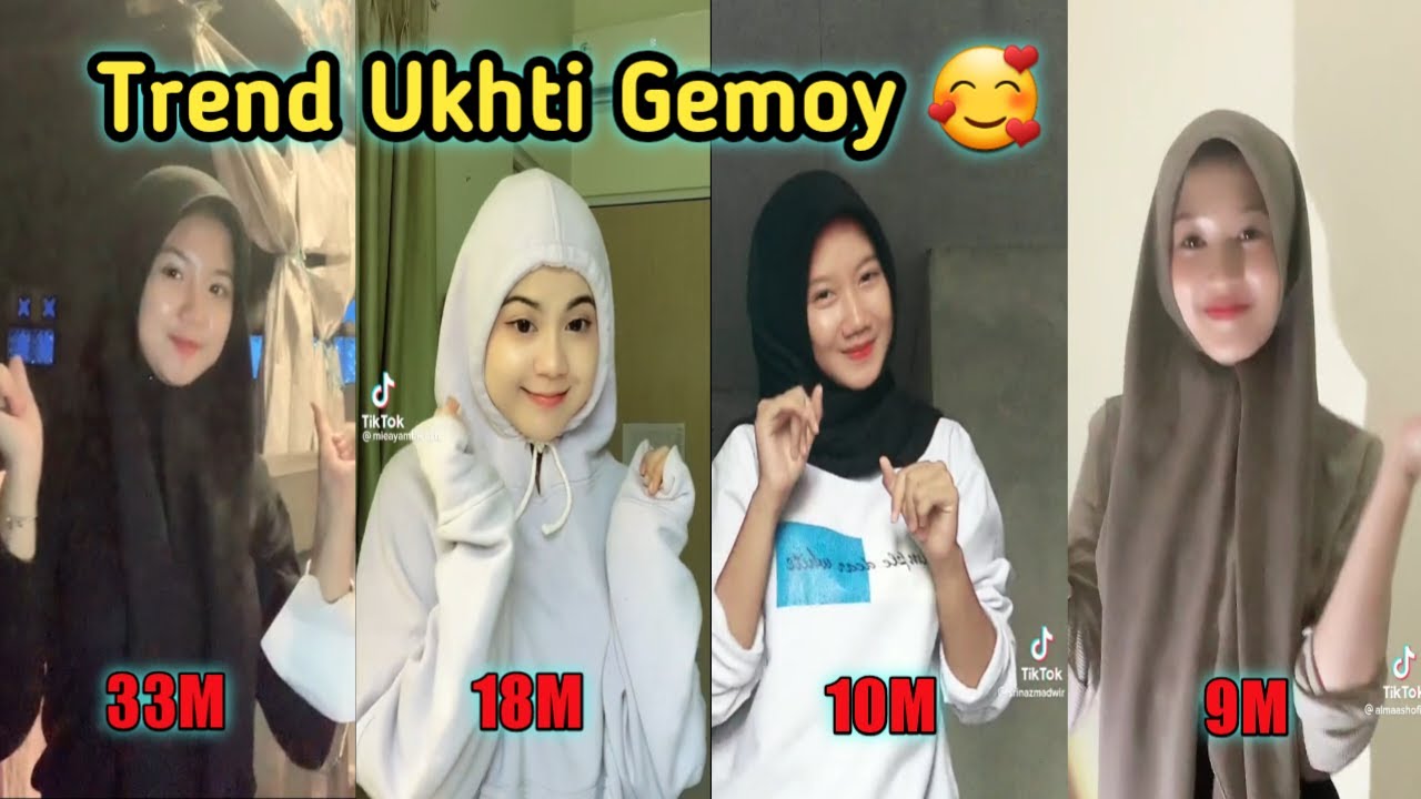 Kumpulan Tiktok Ukhti Cantik Terbaru || Trend Tiktok Dj Ciperi Pam Pam 2022 ‼️ - YouTube