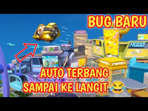 TUTORIAL BUG BARU MOBIL TERBANG | EGGY PARTY INDONESIA - YouTube