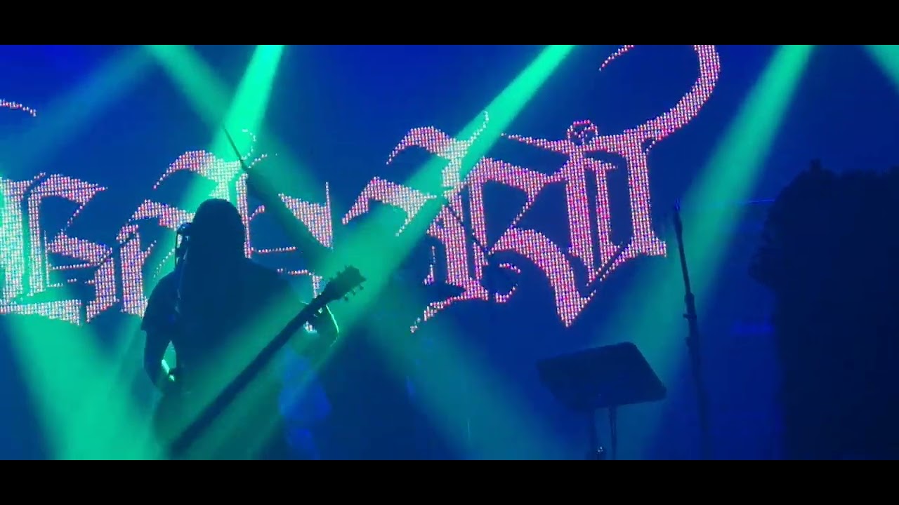 Beherit - The Gate Of Nanna - Carioca Club - 22/05 2025 - YouTube