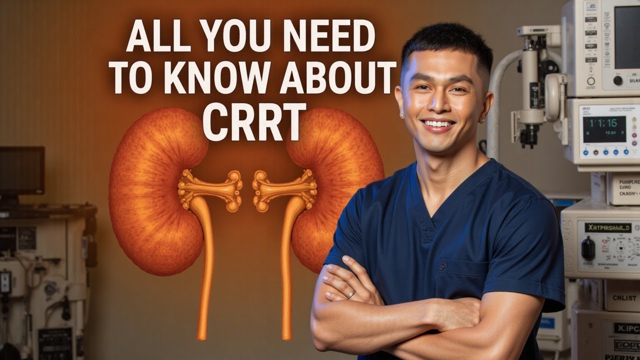 CRRT: Complete Guide for ICU Nurses - Continuous Renal Replacement ...
