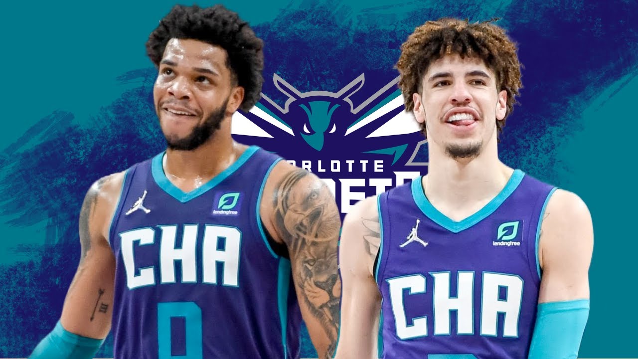 Miles Bridges & Charlotte Hornets Discussing Contract - YouTube