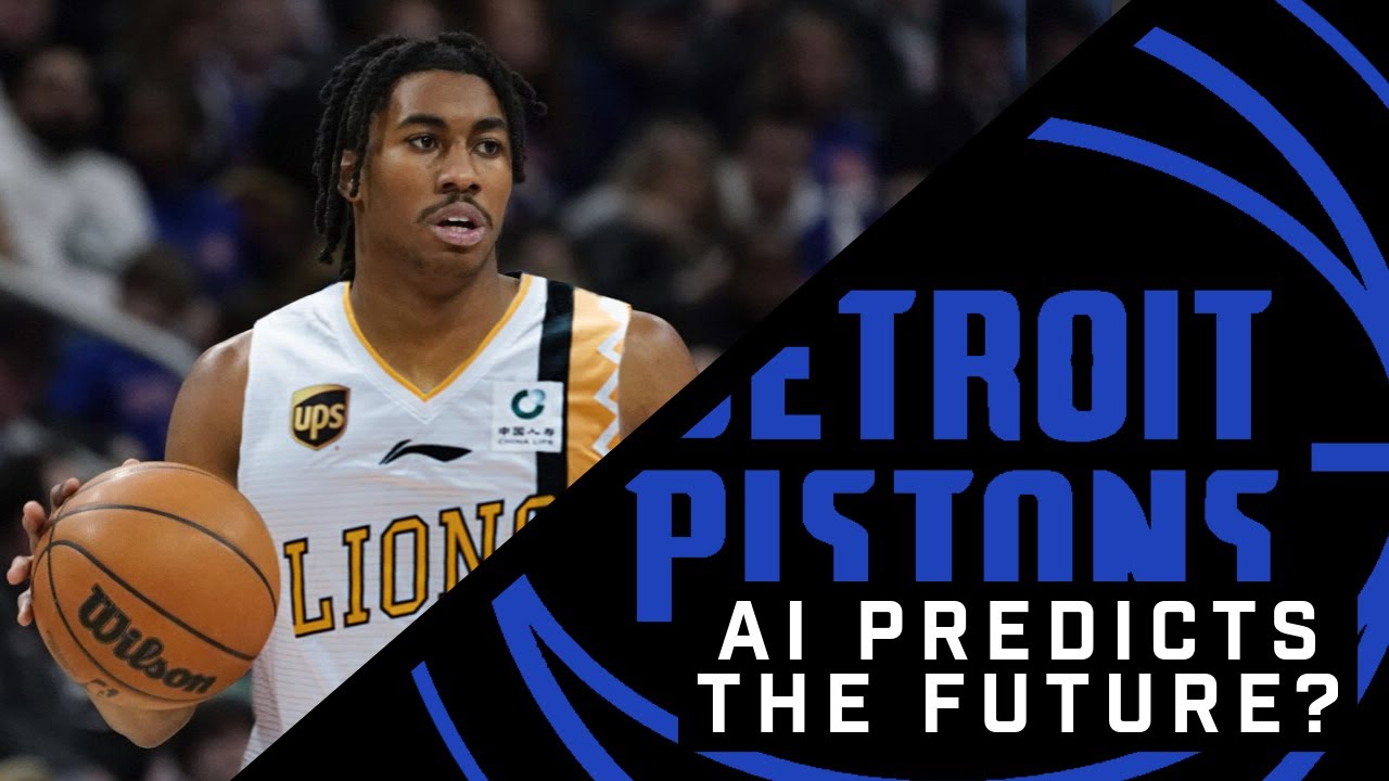 Ai Predicts the Pistons Futures!? - YouTube