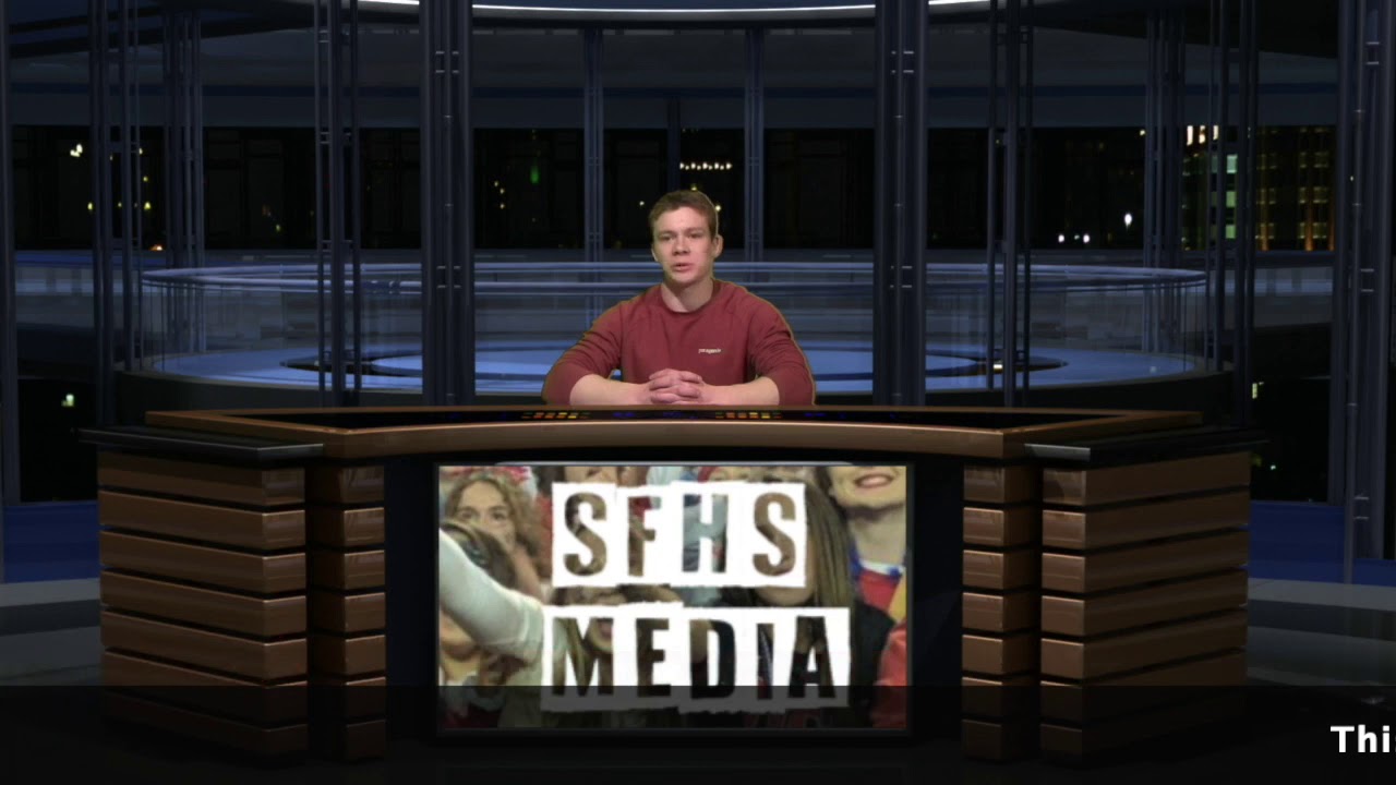 SFHS Today: March 19, 2020 - YouTube