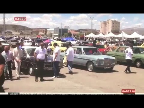 Dünden bugüne CLASSİC MERCEDES ile kısa bir hikayem...