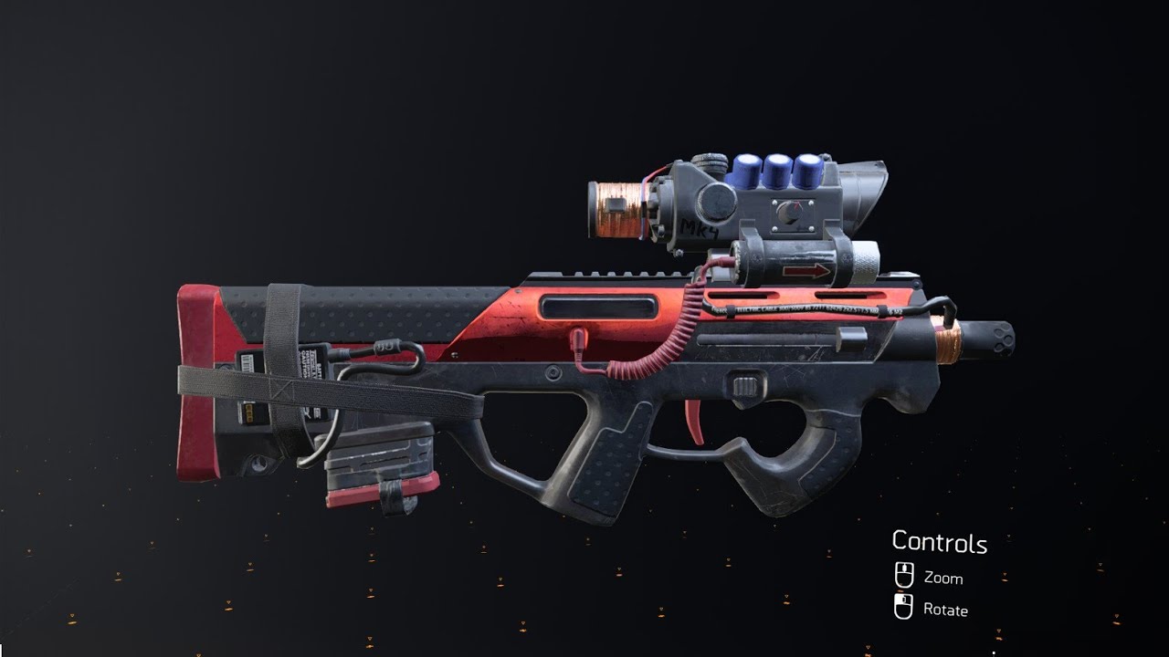 The Division 2 - PVP Capacitor Build 🔥 - YouTube