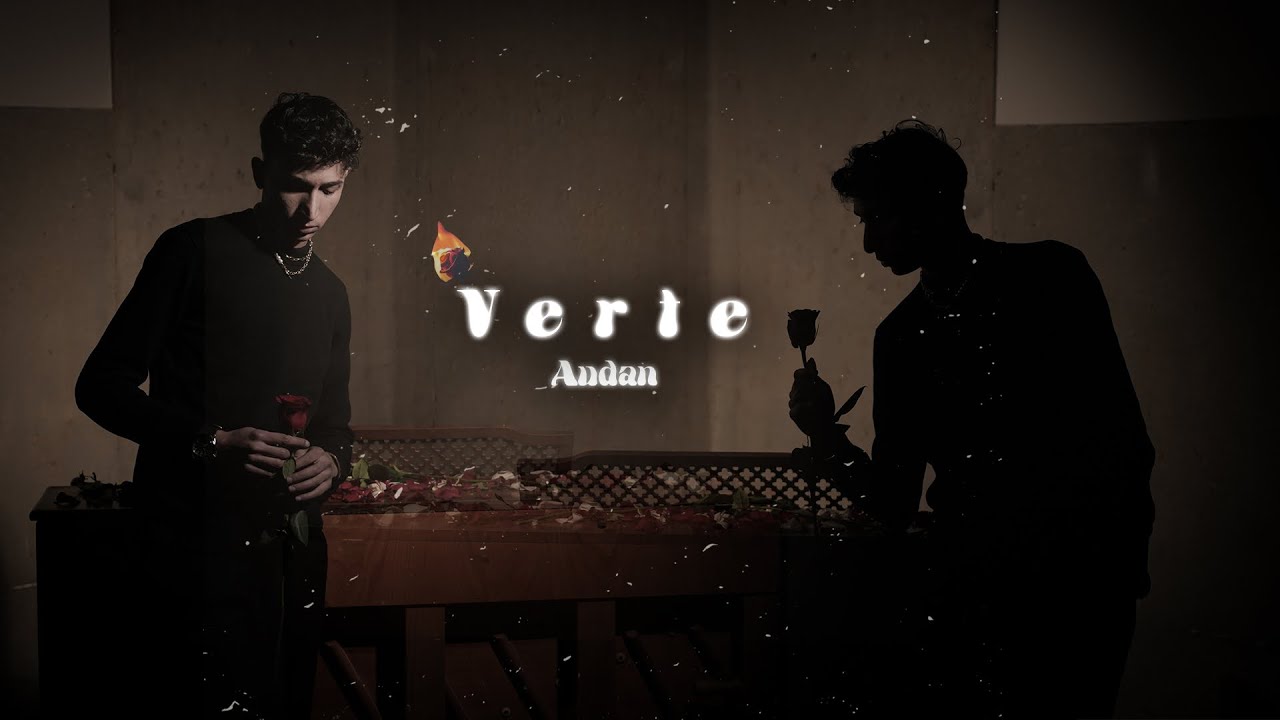 Audan - Verte (Video Oficial) - YouTube Music