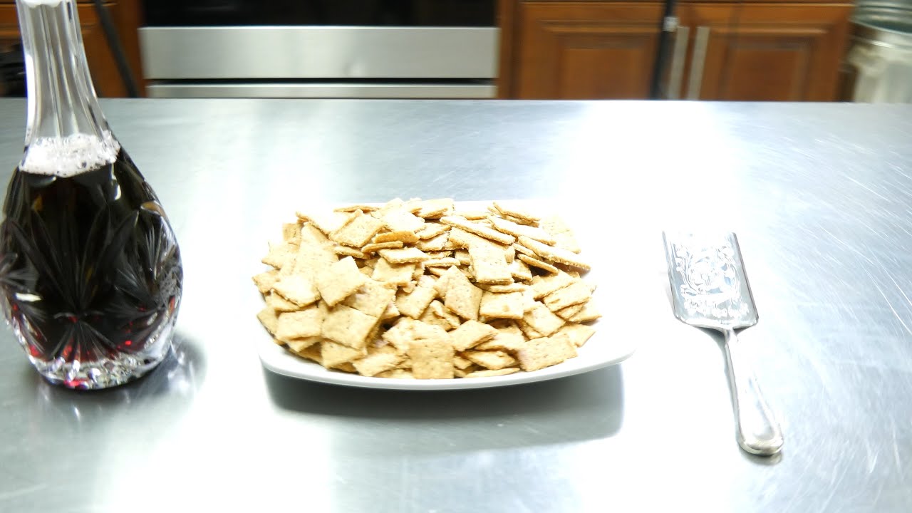 How To Bake Your Own Communion Bread - YouTube