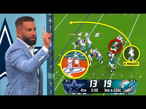 Keyshawn Johnson claims Cowboys QB Dak Prescott is on the verge of becoming a Super Bowl ...