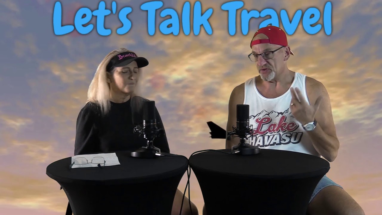 Lets Talk Travel - YouTube