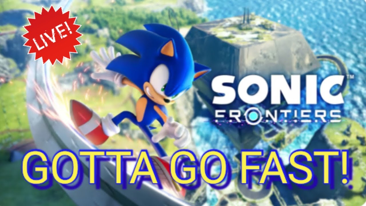 Sonic Saturday Live Stream - YouTube