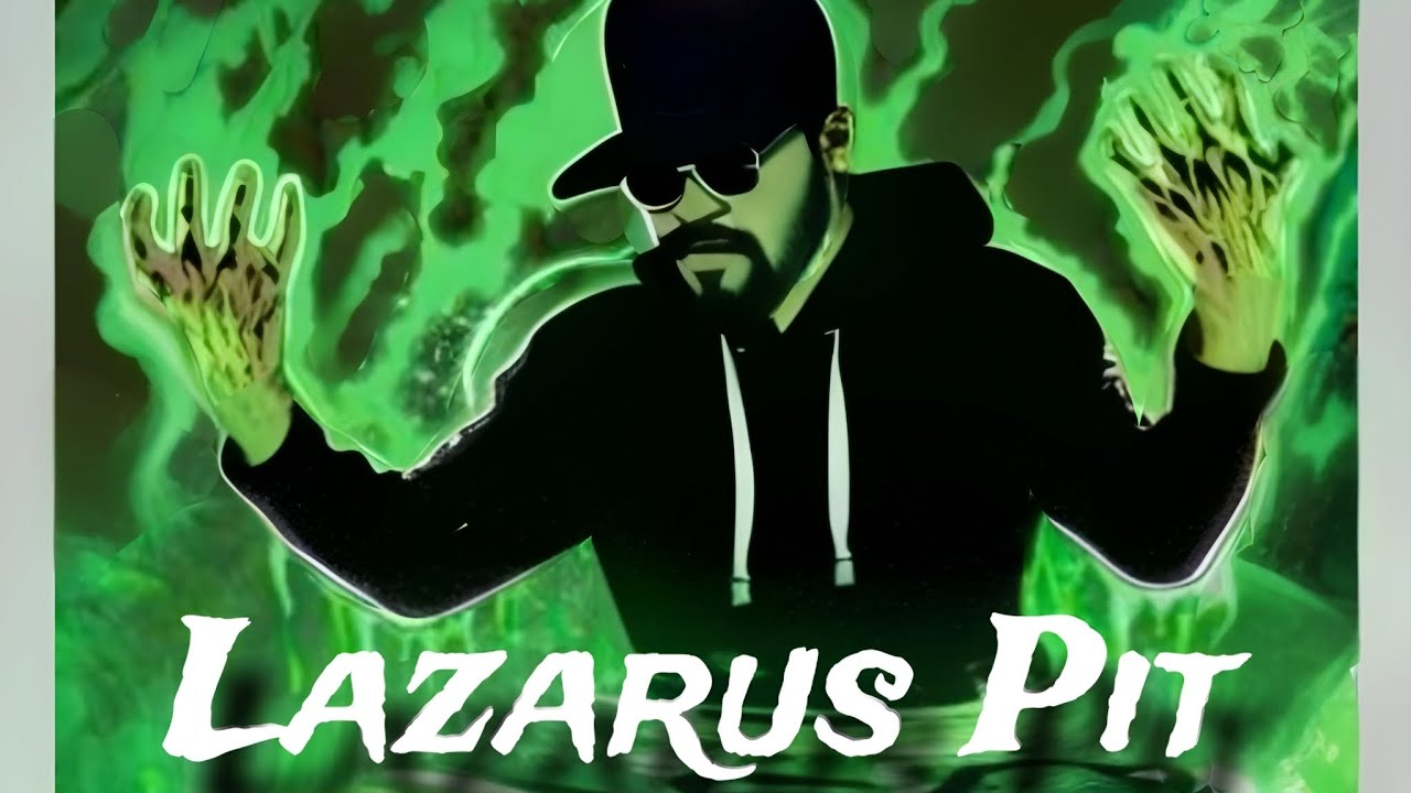 LAZARUS PIT Ft. D-evil The Celestial (Remastered) by ₵ᏫY̟ИΞ (ꀯ๏ꪗꪀꫀ ꪻꫝꫀ ...