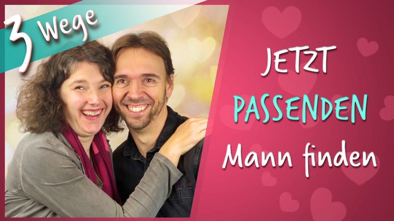 EFFEKTIVE Partnersuche JETZT!!! 3 Pflicht-Handlungen, um den PASSENDEN Mann zu finden!!! - YouTube