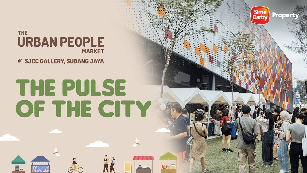 The Urban People Market - Capturing The Hearts Of Our City - YouTube