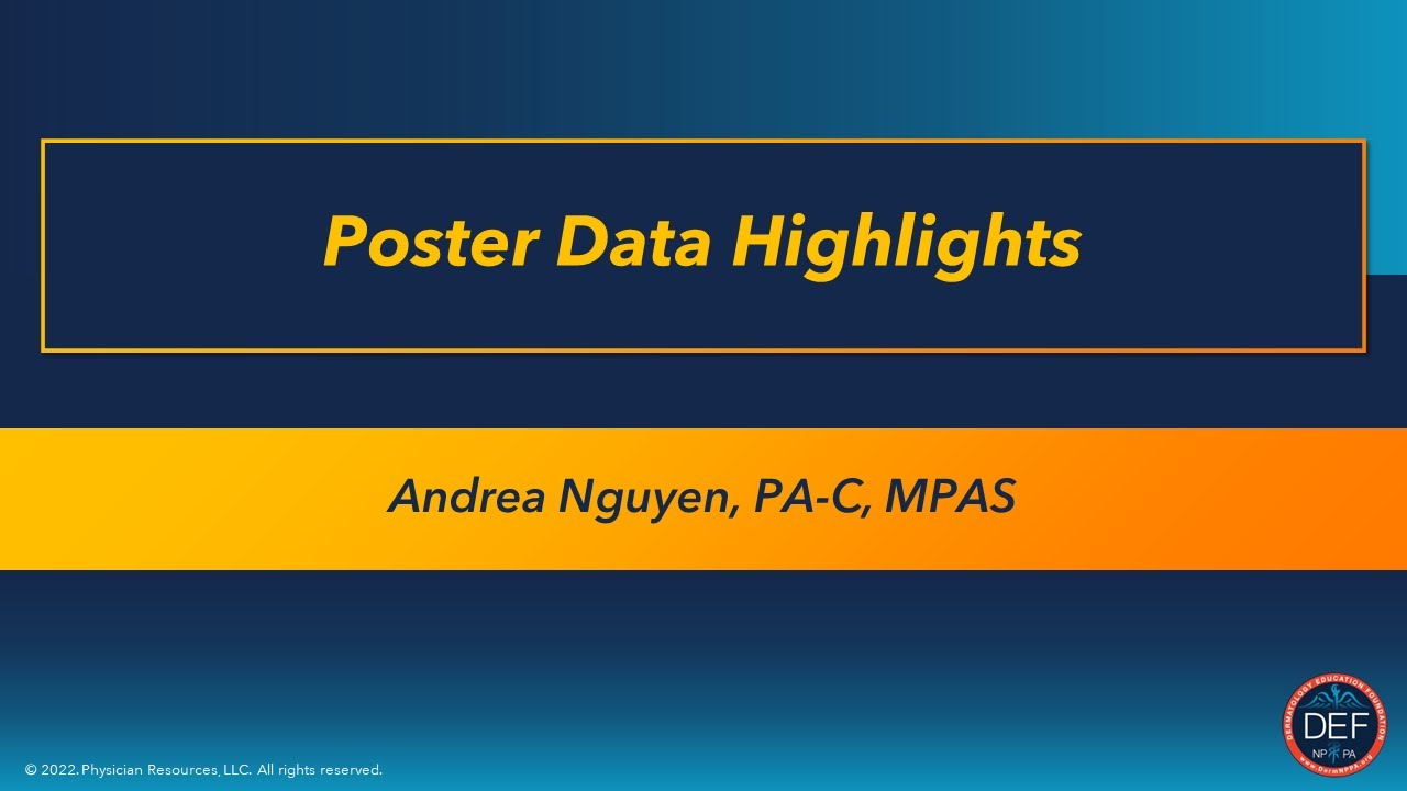 Videos - Dermatology Education Foundation