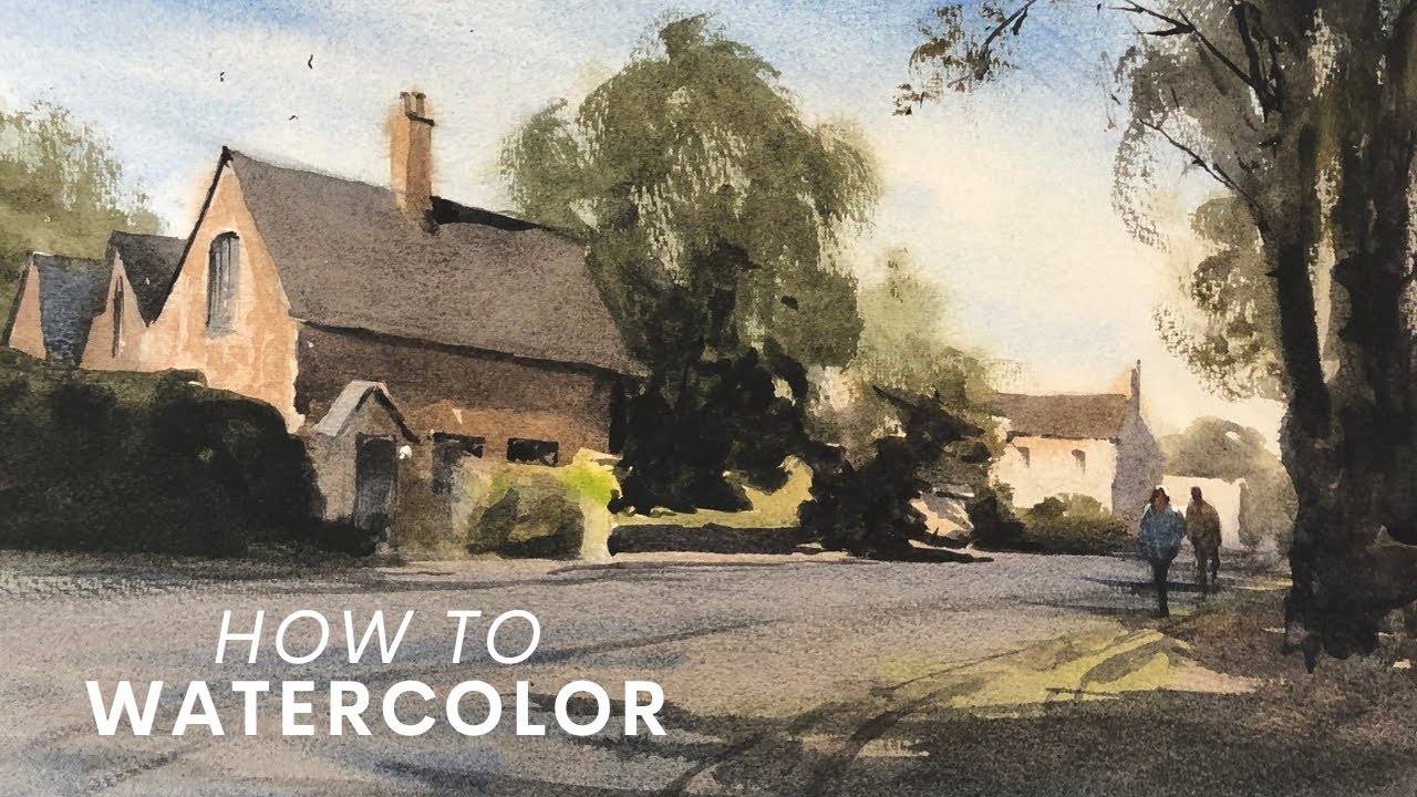 3 Things I Wish I Had Known (Before Painting Watercolor) - Matthew ...