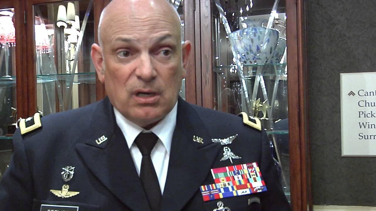 The Mississippi State Guard 75th Anniversary Ball. - YouTube