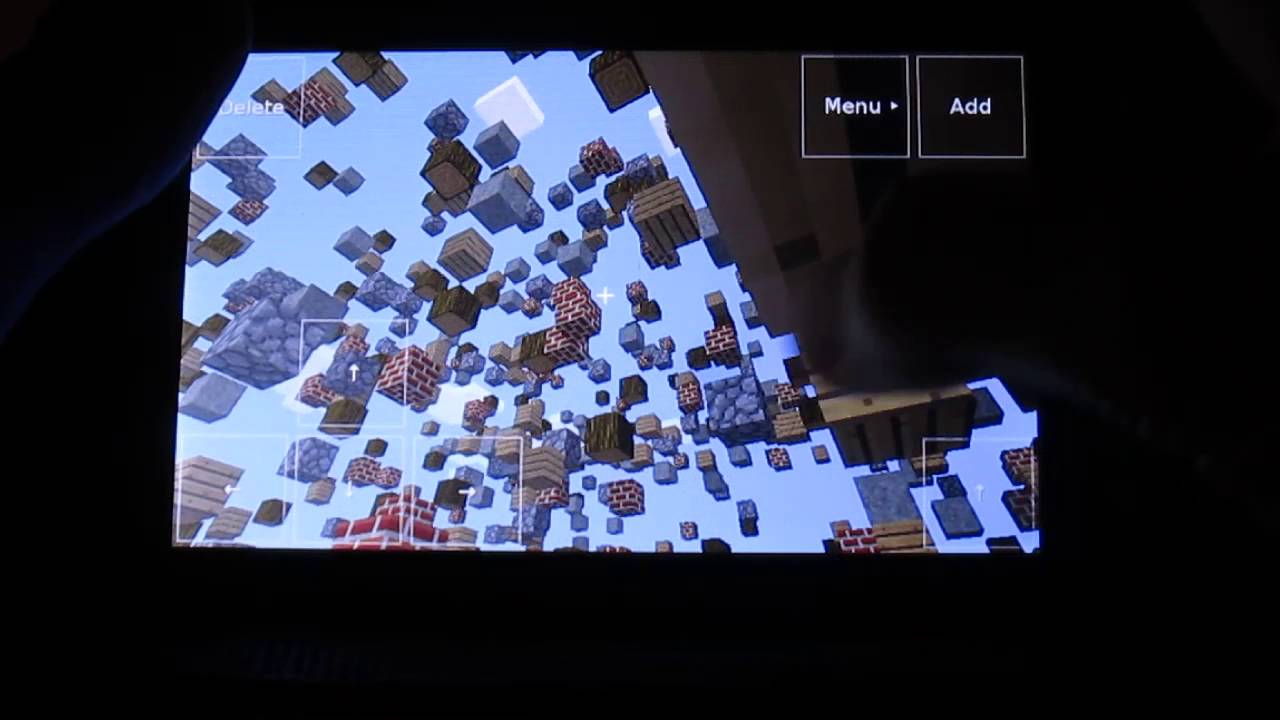 Exploration lite épisode 3 Le jeu des blocks ~La pause gaming~ - YouTube