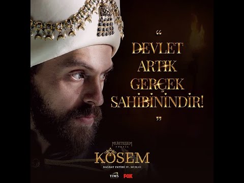 Muhteşem Yüzyıl Kösem(Sultan Murad-Mehter Klibi)