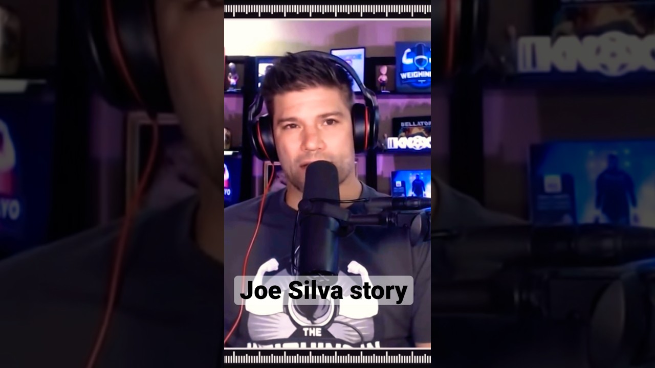 Short story about Joe Silva UFC matchmaker - YouTube