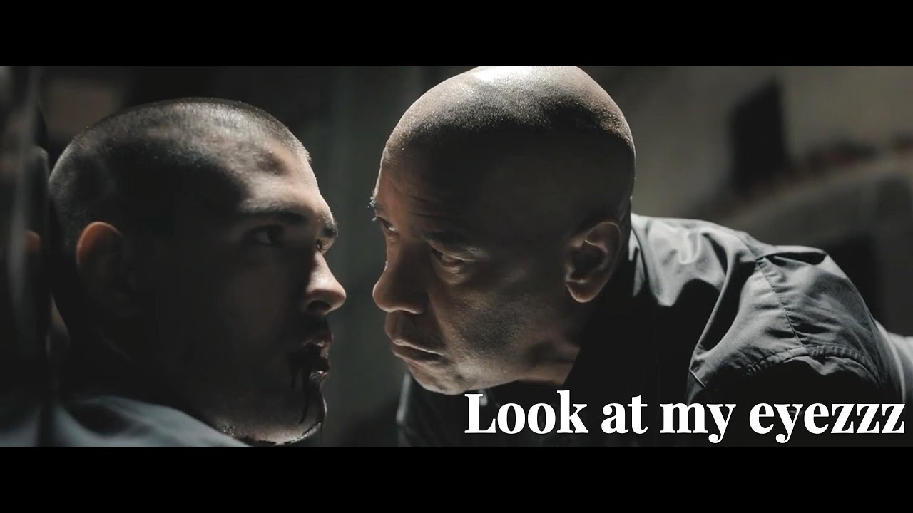 THE EQUALIZER 3 | restaurant scene | Denzel Washington - YouTube