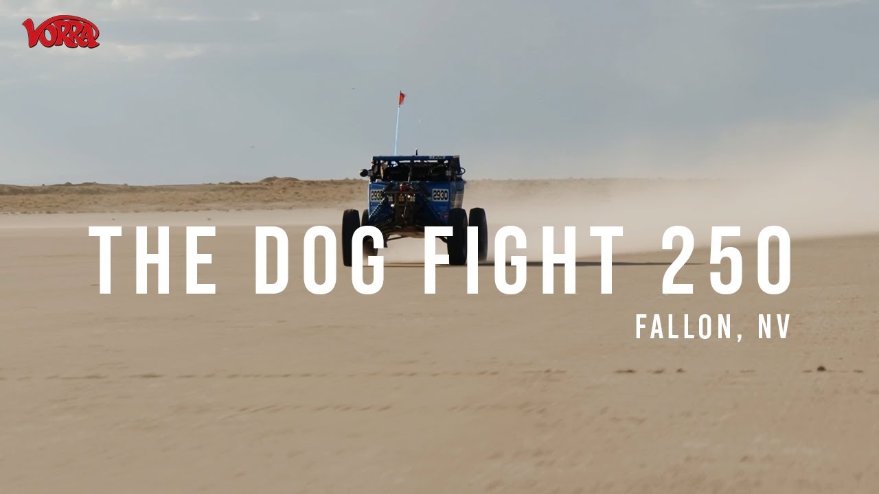 VORRA Dog Fight 250 Fallon - 2024 Season - YouTube