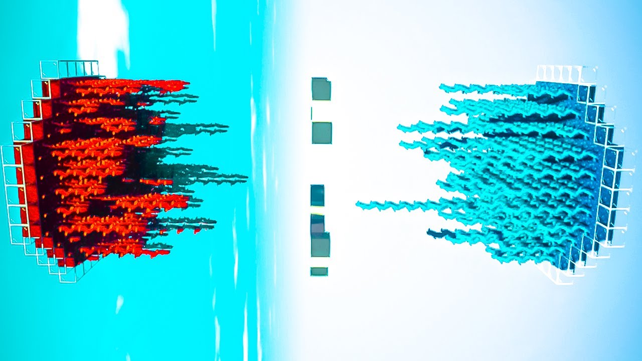 who will be the first? twisting vines vs weeping vines in minecraft ...