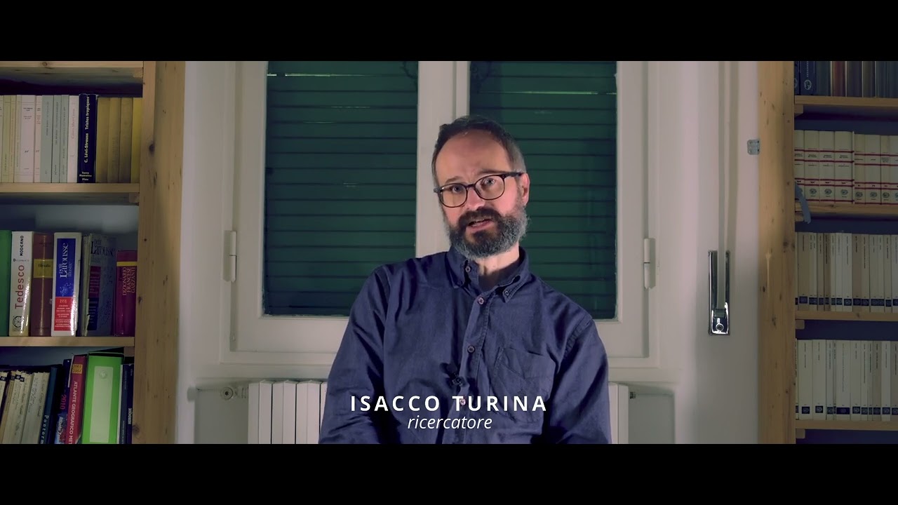 2) - ISACCO TURINA, SOCIOLOGO - STRALCIO DELL'INTERVISTA - YouTube