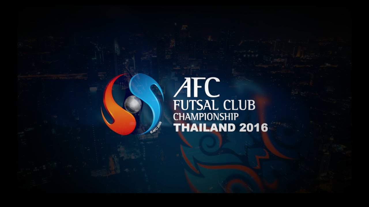 AFC Futsal Club Championship 2016 - Official Draw - YouTube