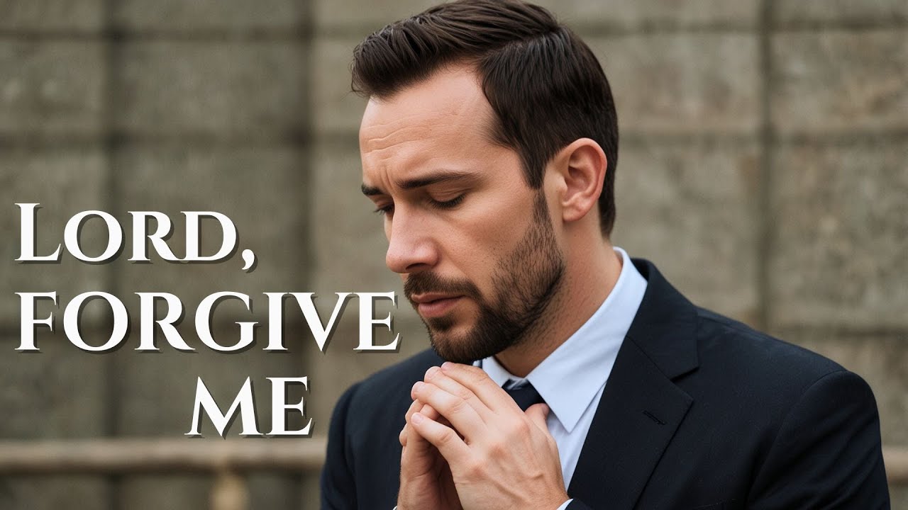 Lord, forgive me - Beautiful heartfelt prayer from a father (with ...