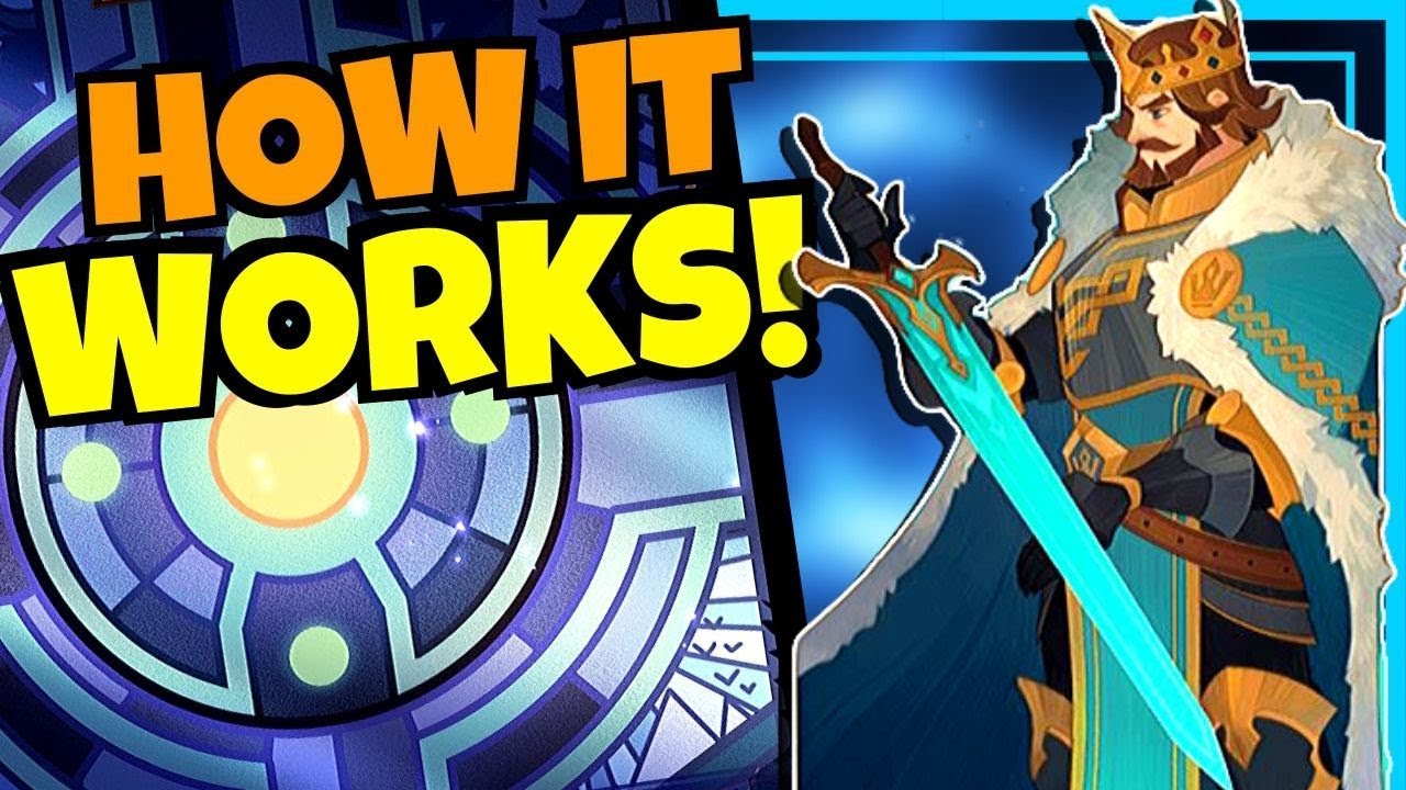 [AFK ARENA] DIMENSIONALS & ARTHUR IN GAME! - YouTube