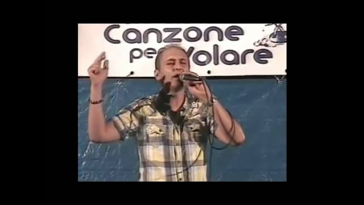 UNA CANZONE PER VOLARE STEFANO FERRETTI interpreta:"Cosa cerchiamo" 14 ...