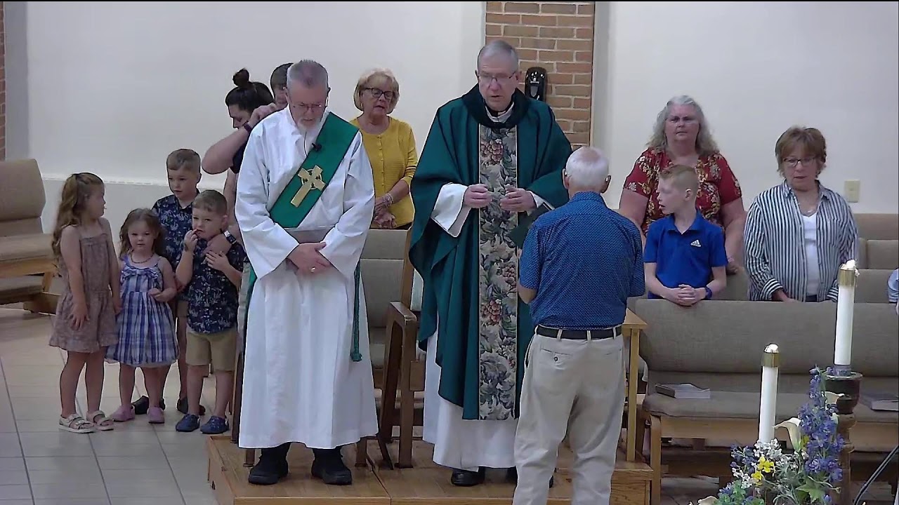 Live Mass Near Grand Rapids, Michigan | Catholic Index