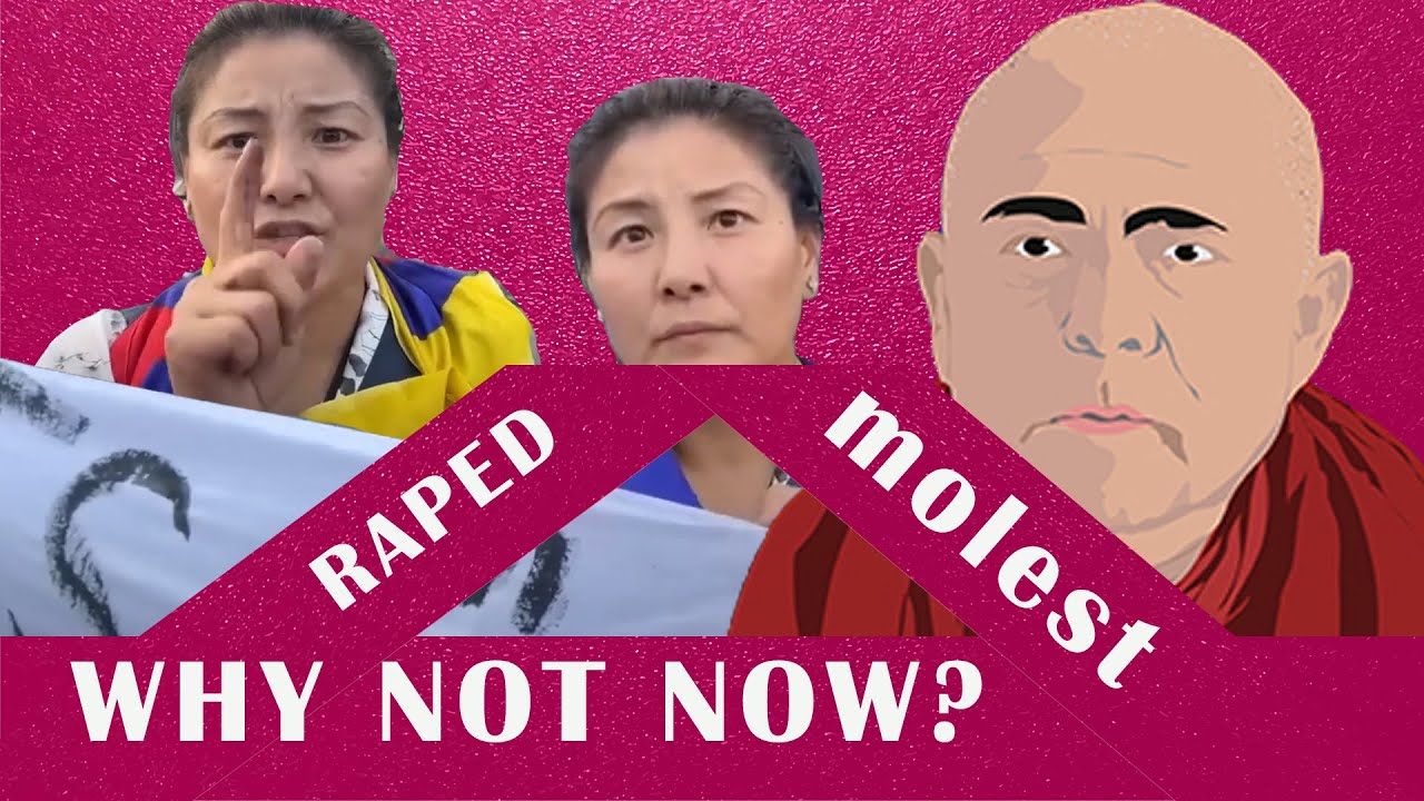 Tibetan woman molest & raped by monk. Choekyi Blame Yeshi Phuntsok for ...