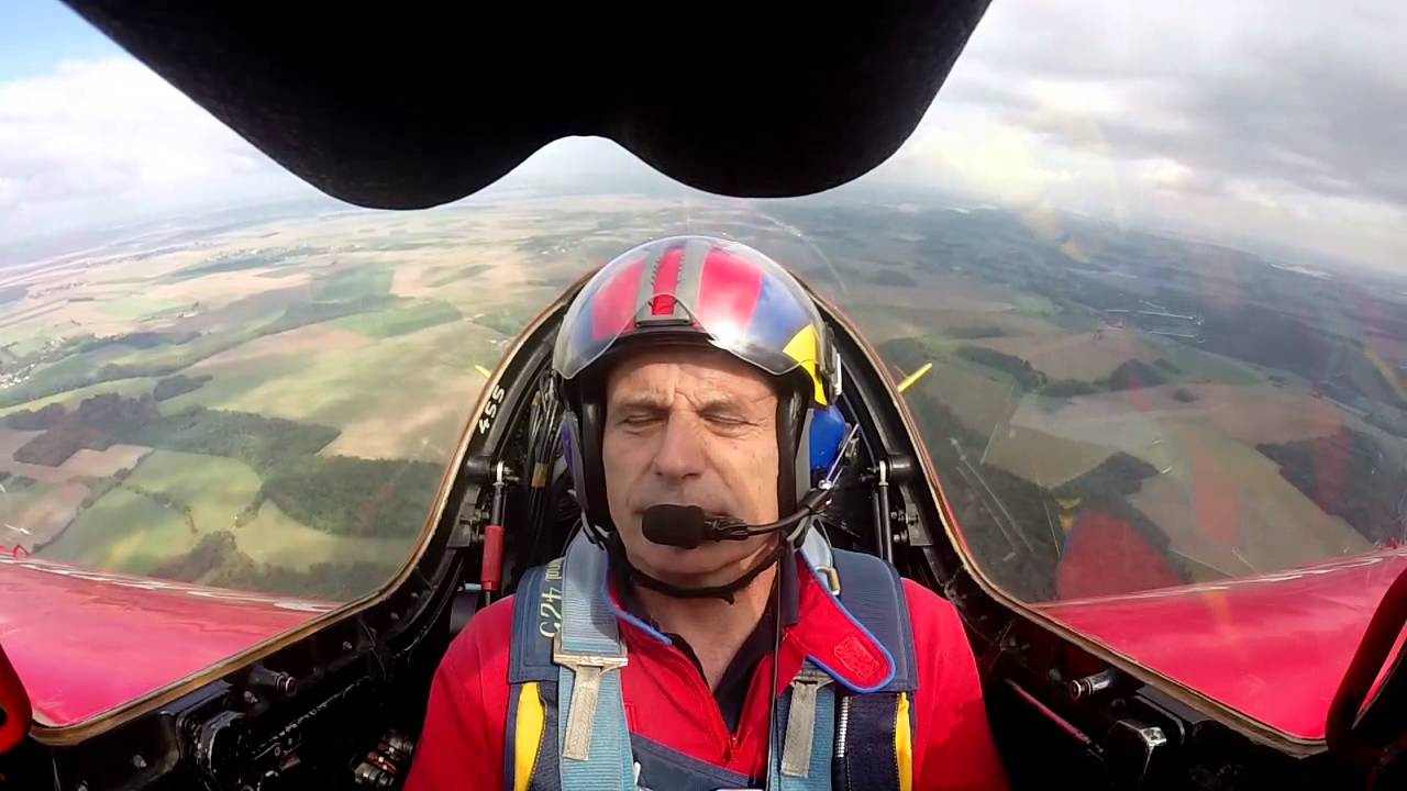 50 ANS FRED VOL FoUGA MAGISTER - YouTube